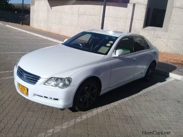 Used Toyota Mark X 3.0 V6 | 2007 Mark X 3.0 V6 for sale | Windhoek ...