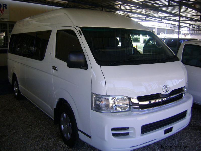 Used Toyota QUANTUM 2.7 VVTI 14 SEAT | 2007 QUANTUM 2.7 VVTI 14 SEAT ...