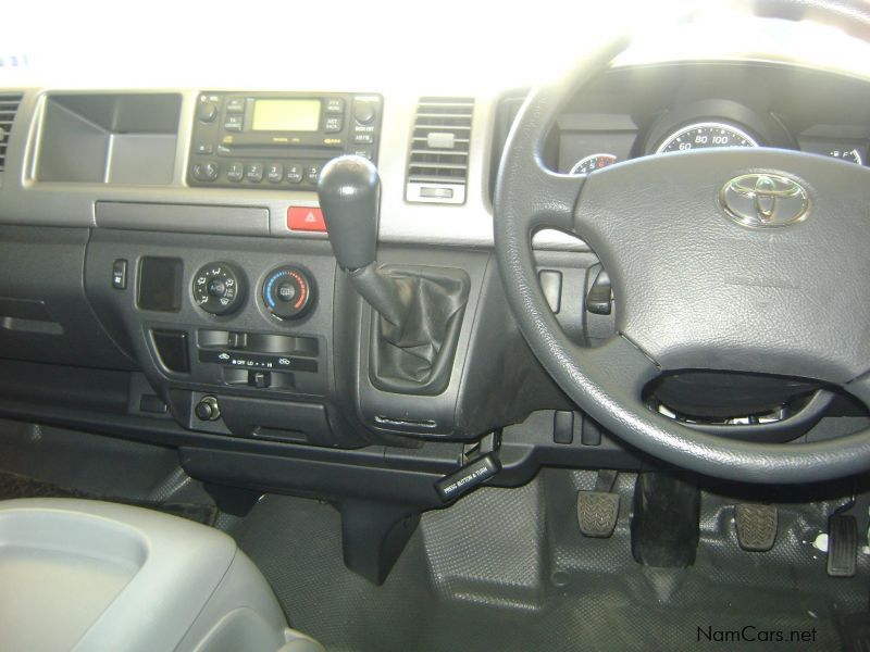 Used Toyota QUANTUM 2.7 VVTI 14 SEAT | 2007 QUANTUM 2.7 VVTI 14 SEAT ...