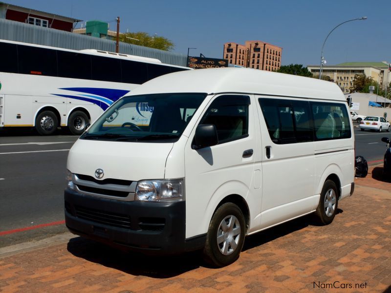 Used Toyota Quantum 14 seater | 2007 Quantum 14 seater for sale ...