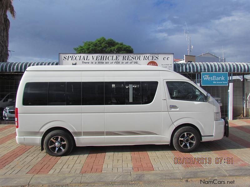 Used Toyota Quantum 2.5 D4D G.L(14 SEATER)Minibus | 2007 Quantum 2.5 ...