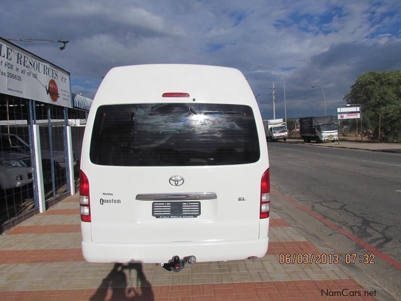 Used Toyota Quantum 2.5 D4D G.L(14 SEATER)Minibus | 2007 Quantum 2.5 ...