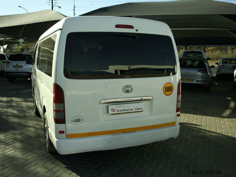 Used Toyota Quantum 2.7 10 Seater | 2007 Quantum 2.7 10 Seater for sale ...