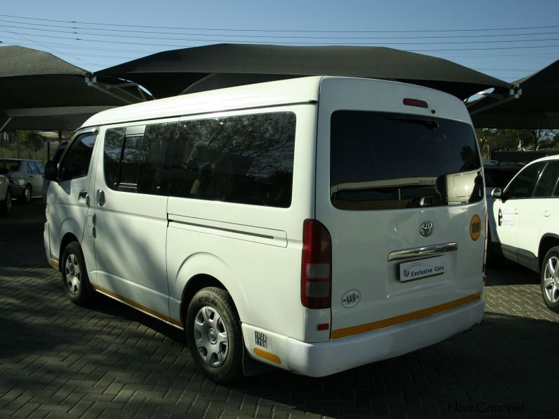 Used Toyota Quantum 2.7 10 Seater | 2007 Quantum 2.7 10 Seater for sale ...