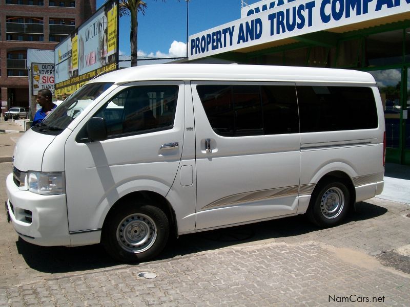 Used Toyota Quantum | 2007 Quantum for sale | Windhoek Toyota Quantum ...