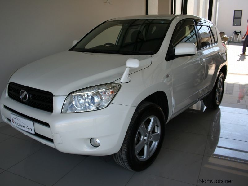 Used Toyota RAV 4 VX 2.4 | 2007 RAV 4 VX 2.4 for sale | Windhoek Toyota ...