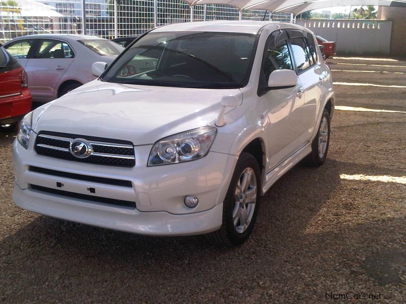 Used Toyota RAV-4 X LIMITED | 2007 RAV-4 X LIMITED for sale | Windhoek ...