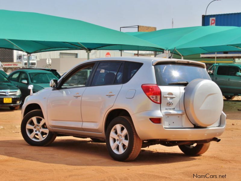 Used Toyota Rav 4 2.4 | 2007 Rav 4 2.4 for sale | Windhoek Toyota Rav 4 ...