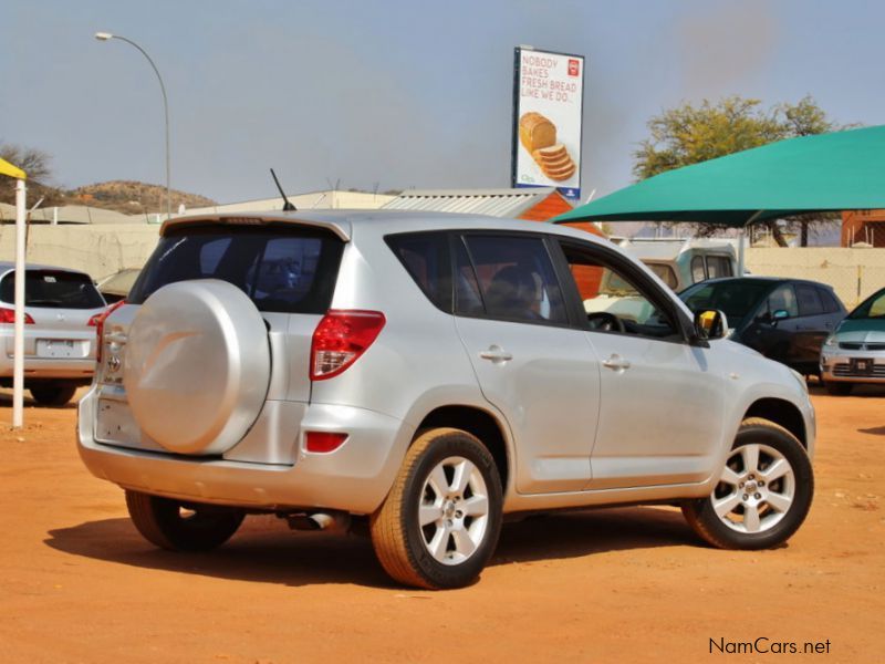 Used Toyota Rav 4 2.4 | 2007 Rav 4 2.4 for sale | Windhoek Toyota Rav 4 ...