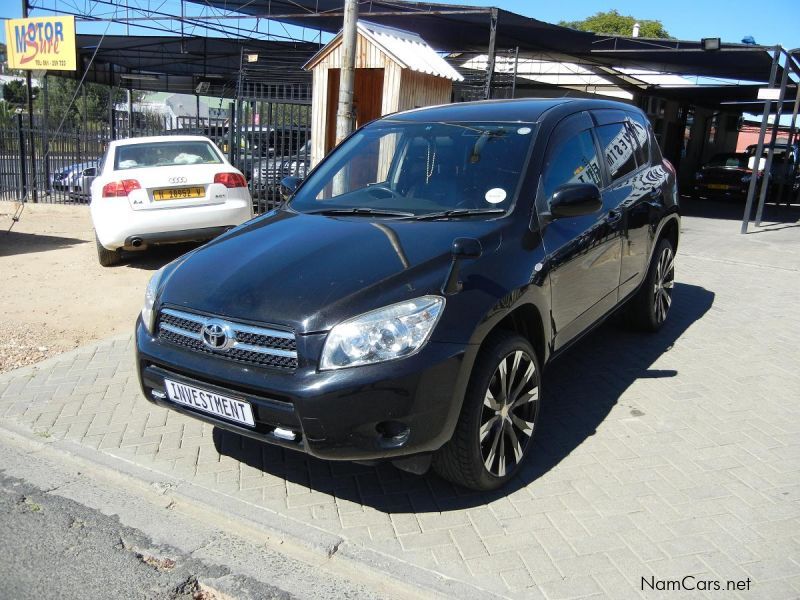 Used Toyota Rav 4 2.0 5Door A/T 4x4 | 2007 Rav 4 2.0 5Door A/T 4x4 for ...