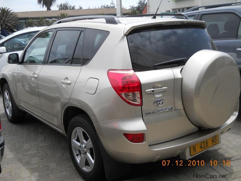 Used Toyota Rav 4 2.0 vx | 2007 Rav 4 2.0 vx for sale | Walvis Bay ...