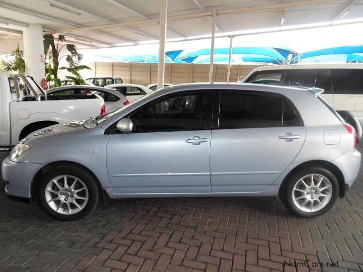Used Toyota Run-X Sport | 2007 Run-X Sport for sale | Windhoek Toyota ...