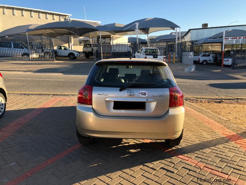 Used Toyota RunX 1.6 XS | 2007 RunX 1.6 XS for sale | Windhoek Toyota RunX 1.6 XS sales | Toyota ...