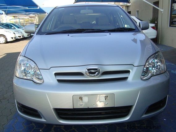 Used Toyota Runx 2007 Runx For Sale Windhoek Toyota Runx Sales Toyota Runx Price N