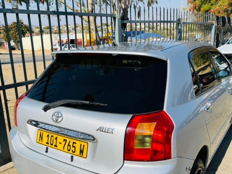 Used Toyota Runx | 2007 Runx for sale | Windhoek Toyota Runx sales | Toyota Runx Price N$ 60,000 ...