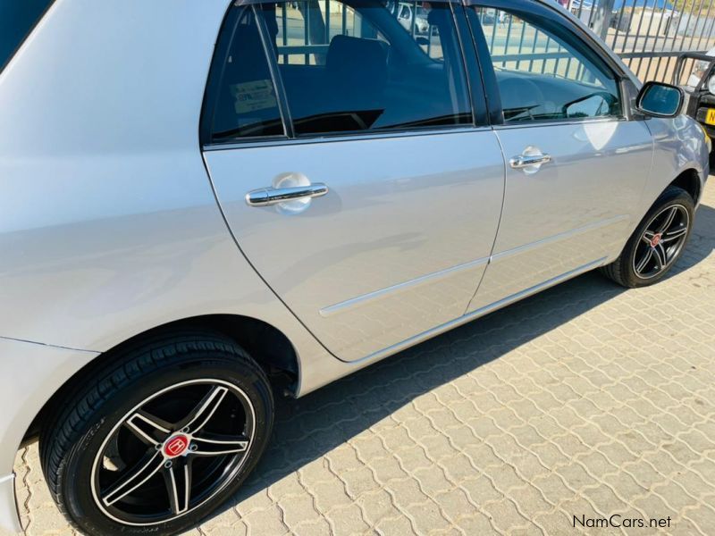 Used Toyota Runx | 2007 Runx for sale | Windhoek Toyota Runx sales | Toyota Runx Price N$ 60,000 ...