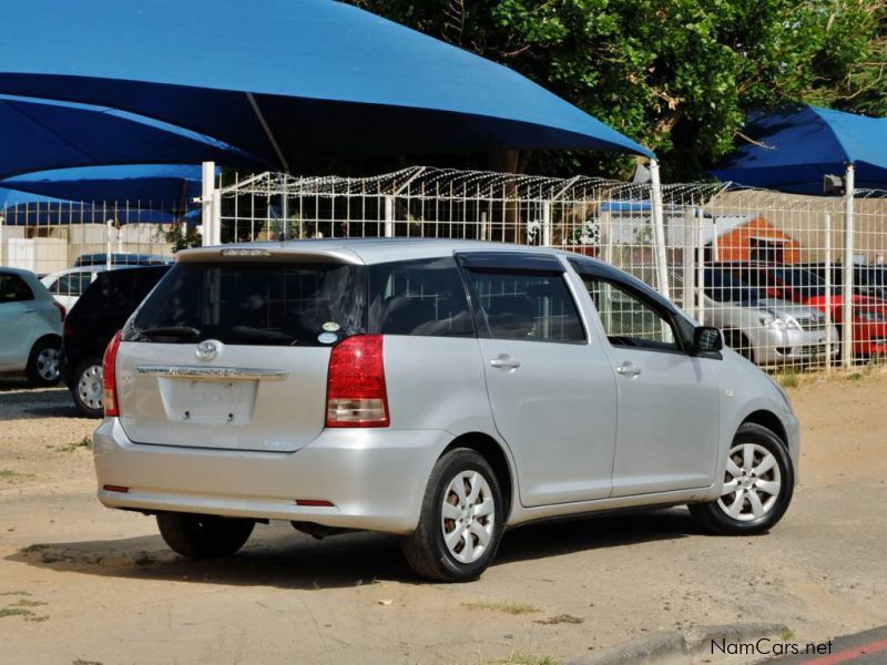 Used Toyota Wish | 2007 Wish for sale | Windhoek Toyota Wish sales ...