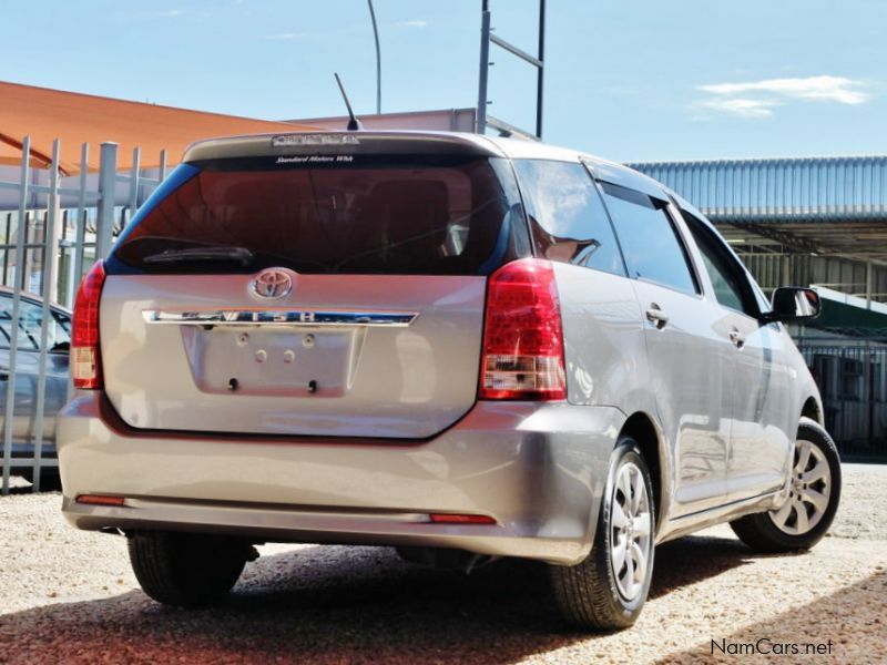 Used Toyota Wish | 2007 Wish for sale | Windhoek Toyota Wish sales ...