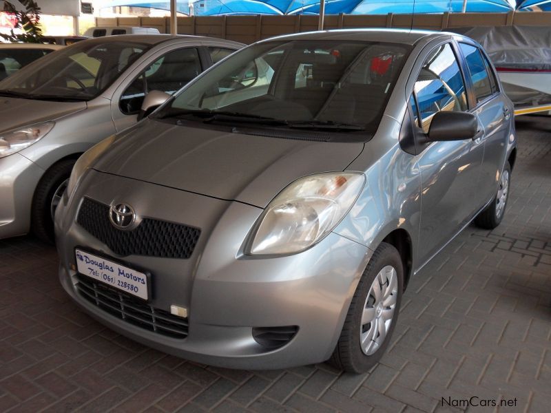 Used Toyota Yaris T1 | 2007 Yaris T1 for sale | Windhoek Toyota Yaris ...
