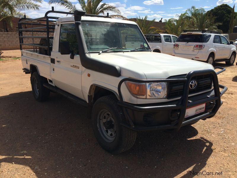 Used Toyota land cruiser 4.2d | 2007 land cruiser 4.2d for sale ...