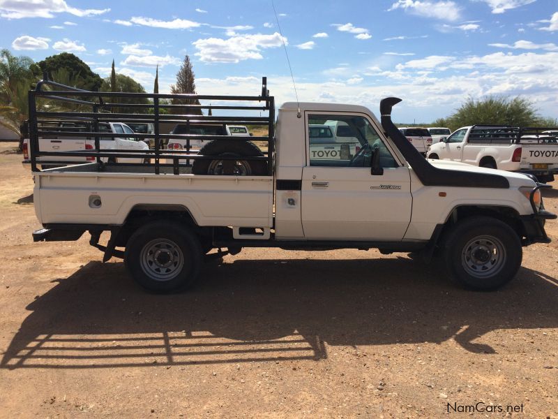 Used Toyota land cruiser 4.2d | 2007 land cruiser 4.2d for sale ...