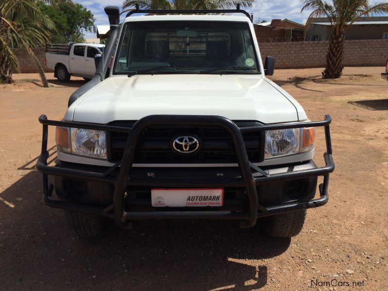 Used Toyota land cruiser 4.2d | 2007 land cruiser 4.2d for sale ...