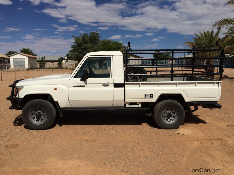 Used Toyota land cruiser 4.2d | 2007 land cruiser 4.2d for sale ...