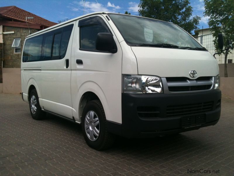 Used Toyota quantum | 2007 quantum for sale | Windhoek Toyota quantum ...