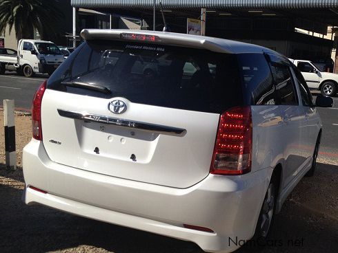 Used Toyota wish | 2007 wish for sale | Windhoek Toyota wish sales ...