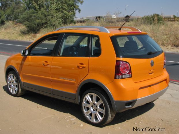 Used Volkswagen Cross Polo | 2007 Cross Polo for sale | Oshikango ...