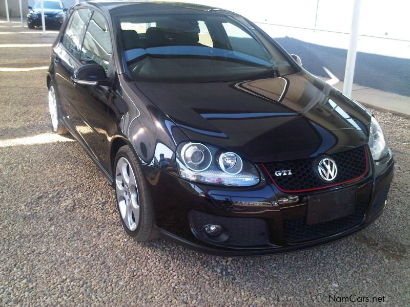 Used Volkswagen GOLF 5 GTI | 2007 GOLF 5 GTI for sale | Windhoek ...