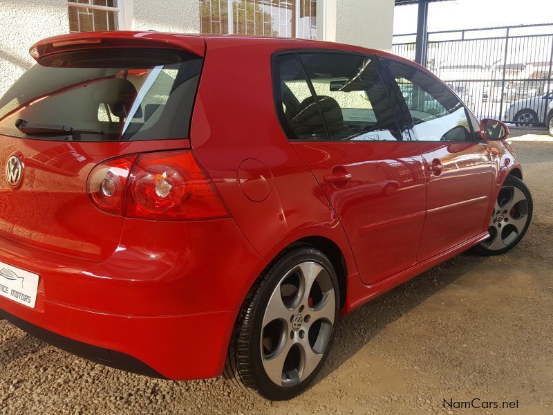 Used Volkswagen GOLF 5 GTI | 2007 GOLF 5 GTI for sale | Windhoek ...