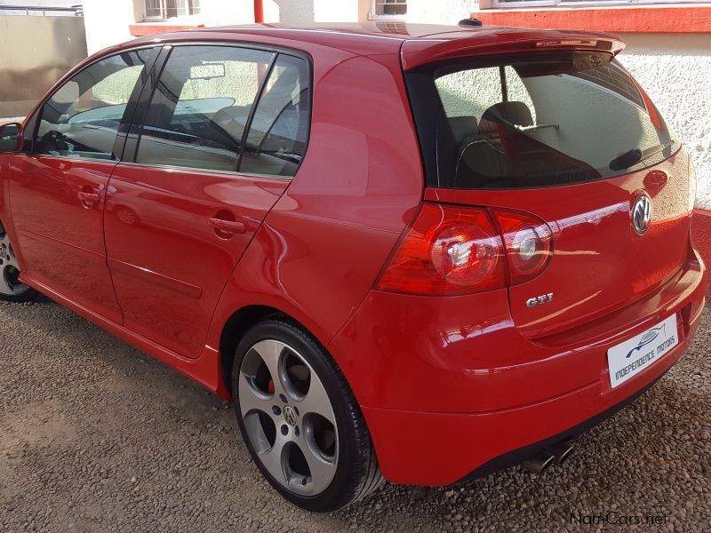 Used Volkswagen GOLF 5 GTI | 2007 GOLF 5 GTI for sale | Windhoek ...