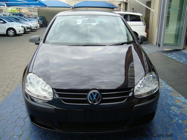 Used Volkswagen GOLF FSI | 2007 GOLF FSI for sale | Windhoek Volkswagen ...