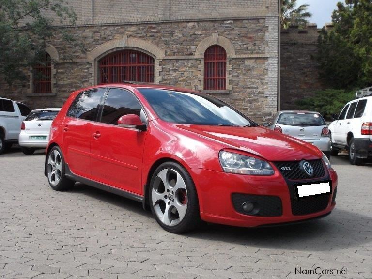 Used Volkswagen GOLF GTI 2.0T FSI | 2007 GOLF GTI 2.0T FSI for sale ...