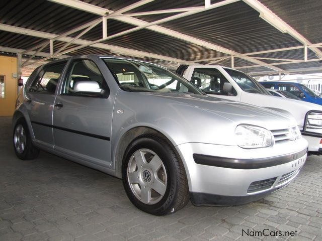 Used Volkswagen Golf 4 | 2007 Golf 4 for sale | Windhoek Volkswagen ...