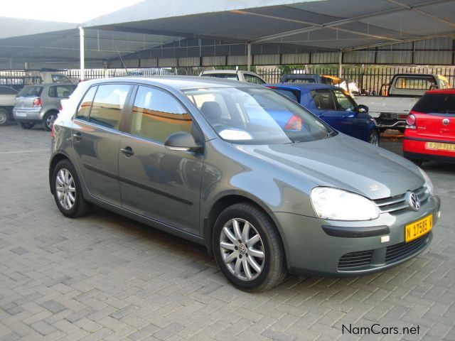 Used Volkswagen Golf 5 | 2007 Golf 5 for sale | Windhoek Volkswagen ...