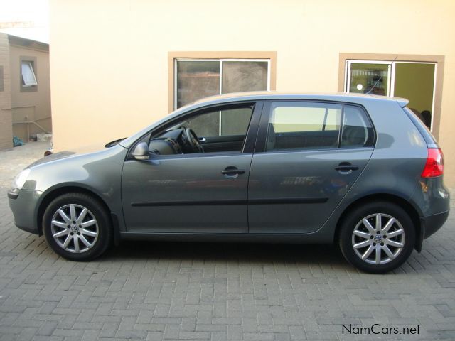 Used Volkswagen Golf 5 | 2007 Golf 5 for sale | Windhoek Volkswagen ...