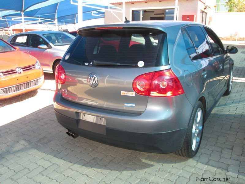 Used Volkswagen Golf 5 GTI TURBO | 2007 Golf 5 GTI TURBO for sale ...