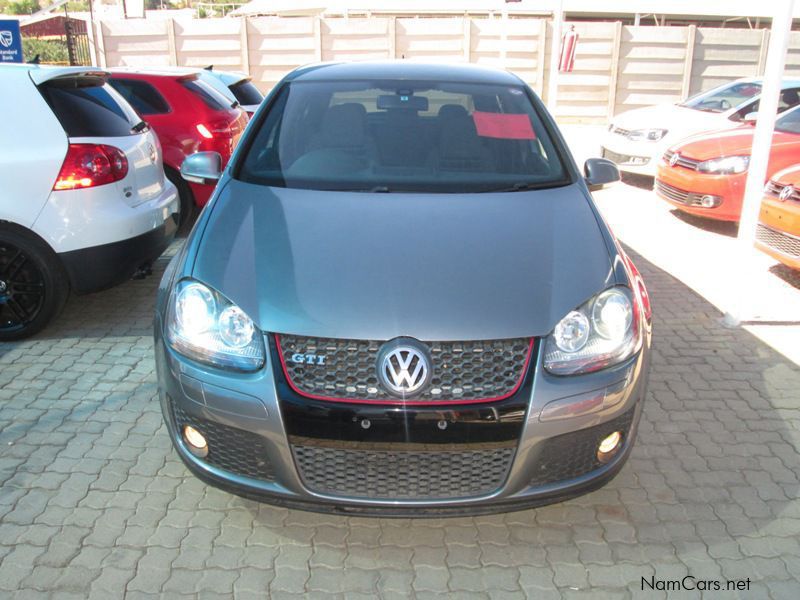 Used Volkswagen Golf 5 GTI TURBO | 2007 Golf 5 GTI TURBO for sale ...