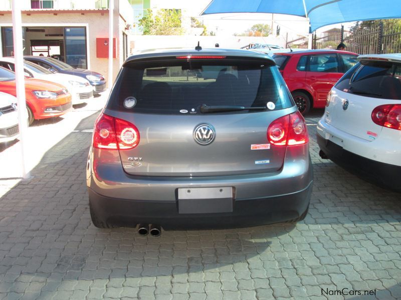 Used Volkswagen Golf 5 GTI TURBO | 2007 Golf 5 GTI TURBO for sale ...