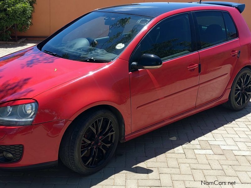 Used Volkswagen Golf 5 GTI | 2007 Golf 5 GTI for sale | Keetmanshoop ...