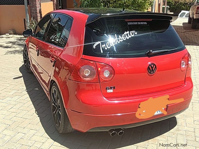 Used Volkswagen Golf 5 GTI | 2007 Golf 5 GTI for sale | Keetmanshoop ...