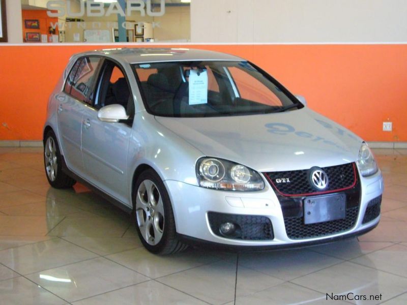 Used Volkswagen Golf 5 GTi DSG | 2007 Golf 5 GTi DSG for sale ...