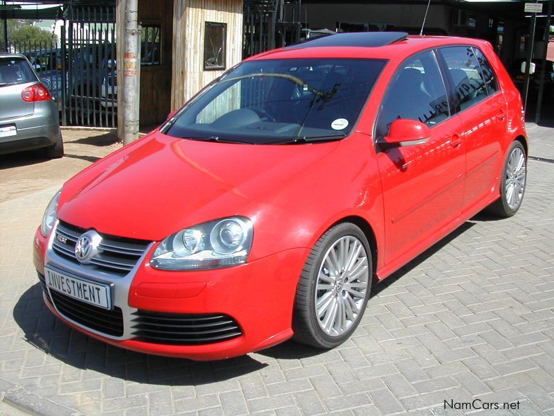 Used Volkswagen Golf 5 R32 V6 | 2007 Golf 5 R32 V6 for sale | Windhoek ...