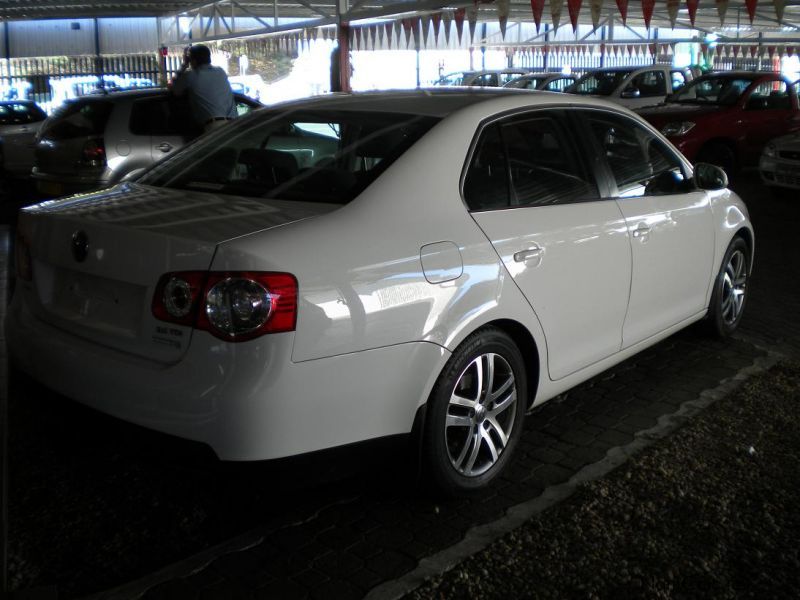 Used Volkswagen Jetta 2.0 TDi | 2007 Jetta 2.0 TDi for sale | Windhoek ...