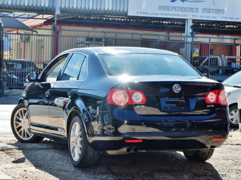 Used Volkswagen Jetta FSI Turbo | 2007 Jetta FSI Turbo for sale ...