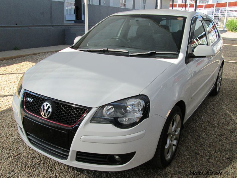 Used Volkswagen POLO GTI | 2007 POLO GTI for sale | Windhoek Volkswagen ...
