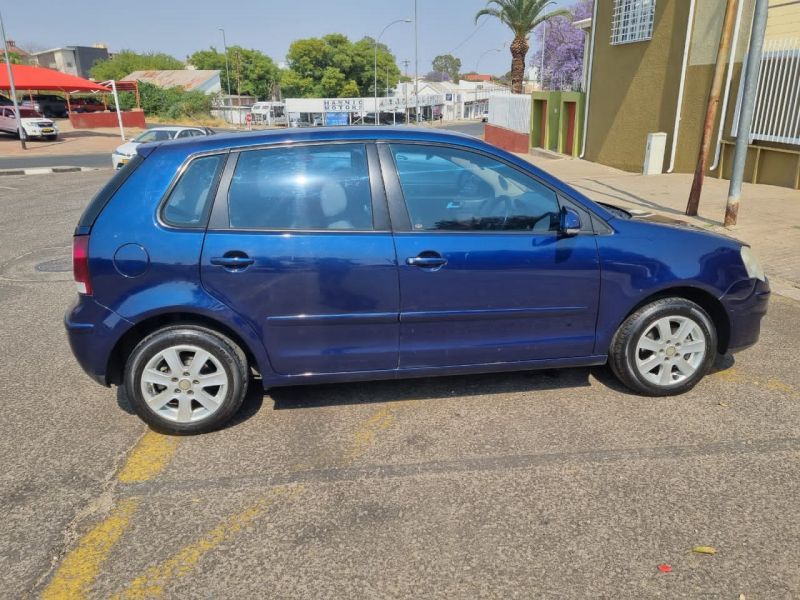 Used Volkswagen Polo 1.4 | 2007 Polo 1.4 for sale | Windhoek Volkswagen ...