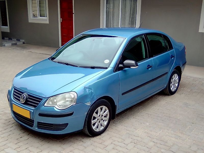 Used Volkswagen Polo Classic 1.4L | 2007 Polo Classic 1.4L for sale ...